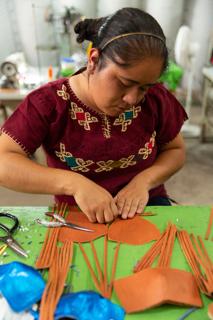 The Untold History of Huaraches – Espiritu