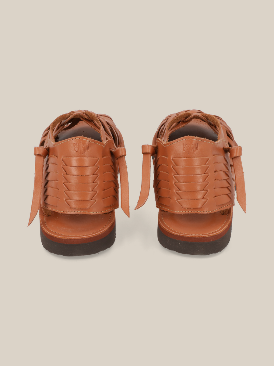 Saguaro LiteSole™ Cactus Leather Sandals - Men – Espiritu