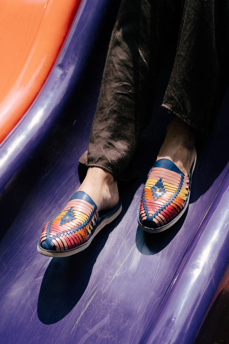 Apache Slip Ons – Men - US – Espiritu