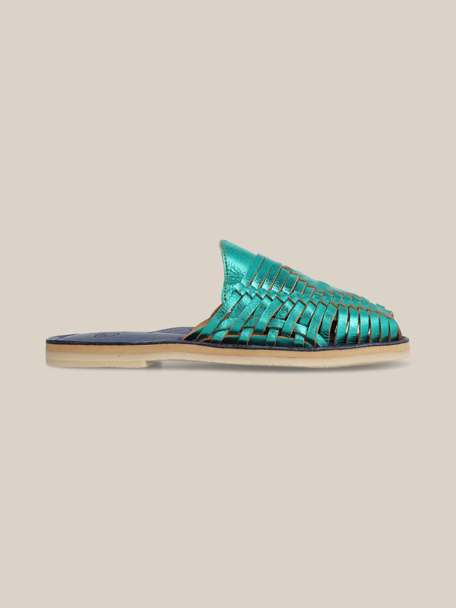 Emerald Slip Ons - Women - US – Espiritu