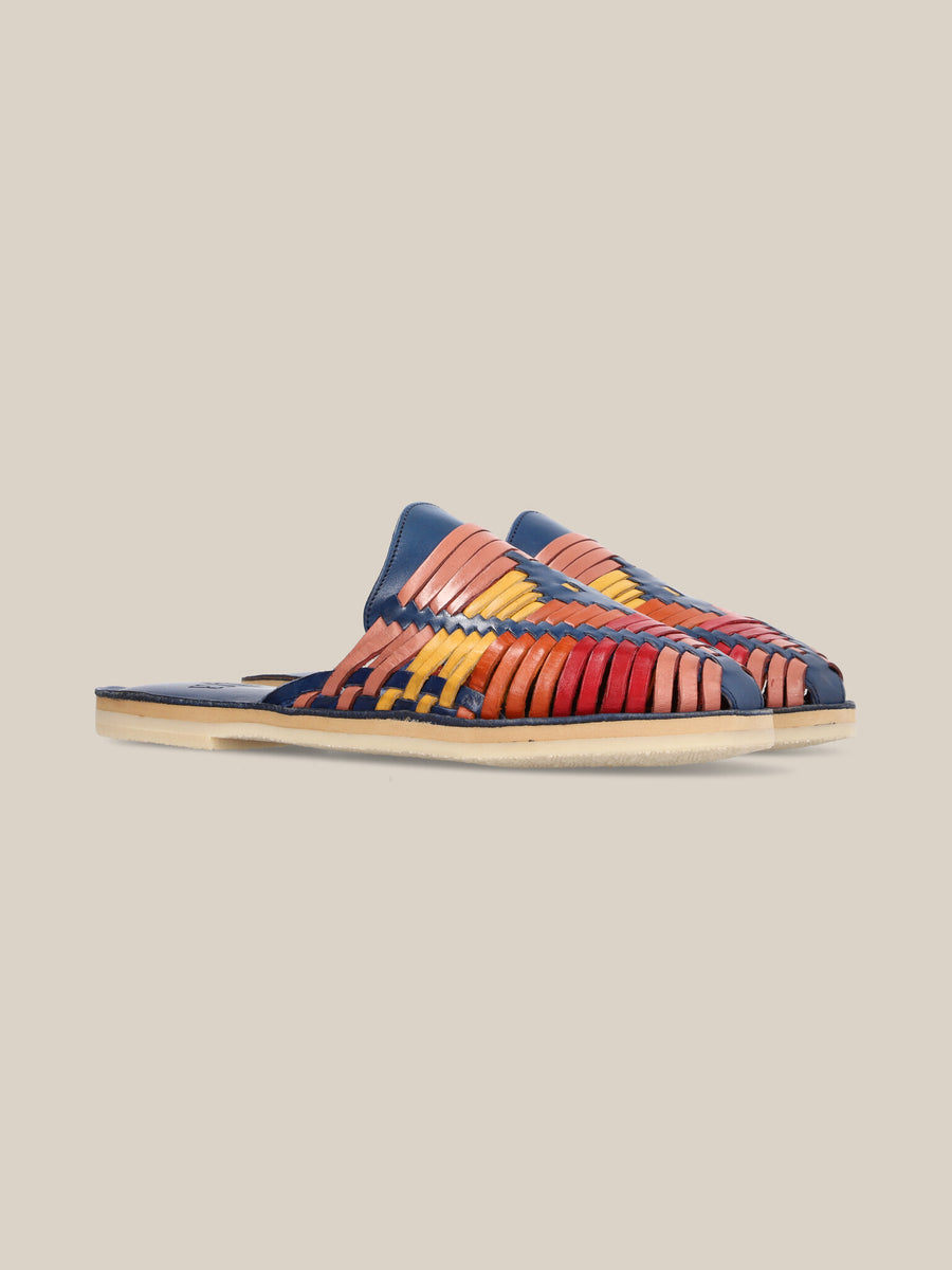 Apache Slip Ons – Men - US – Espiritu